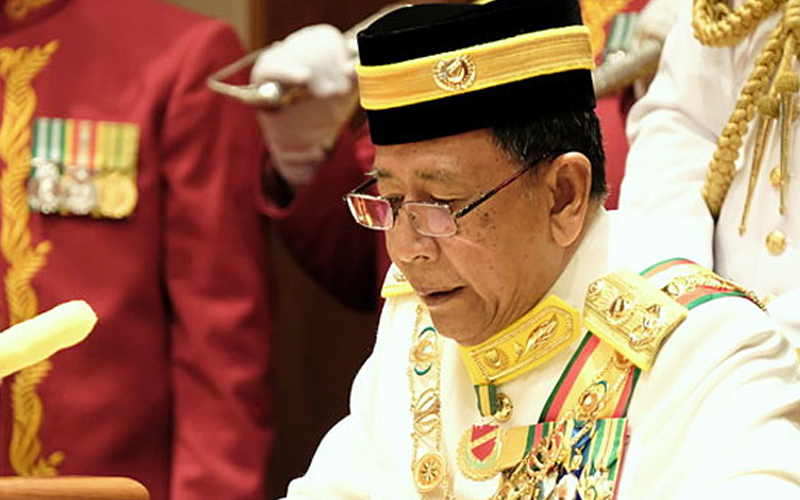 Sultan Kedah bangga pelaburan RM68.3 bilion dicapai negeri tahun lepas ...