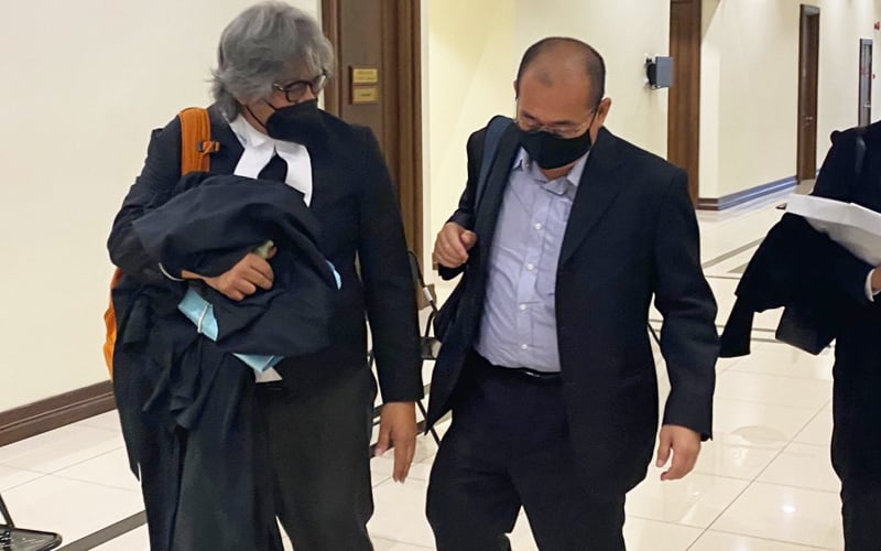 Ex-Sabah water dept staff cleared of money laundering charges involving ...