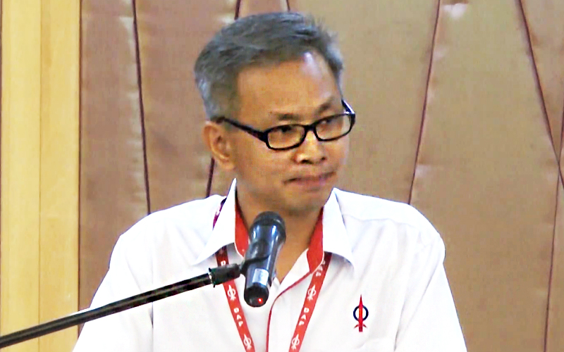 Surprised, but no regrets, says Pua after losing CEC seat | FMT