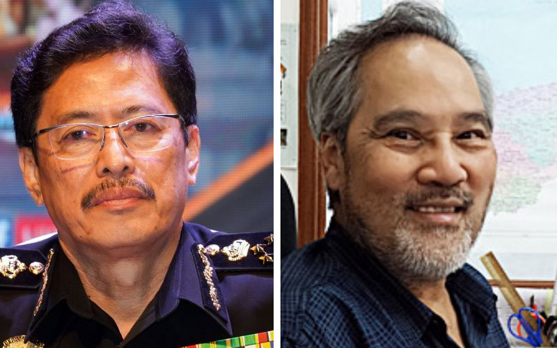 Polis dalam proses lengkapkan siasatan ke atas suami Zeti | FMT