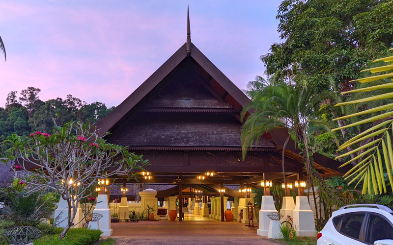 A tranquil beachside utopia at Tanjong Jara Resort | FMT