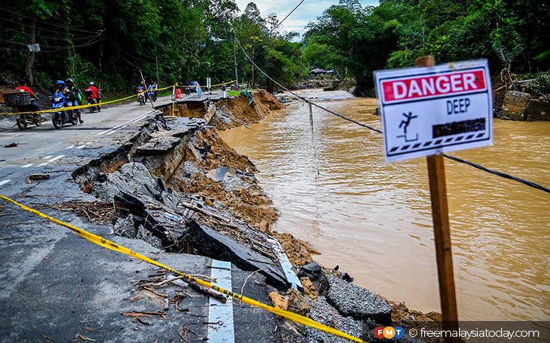 5 life-saving tips when faced with a flood | FMT