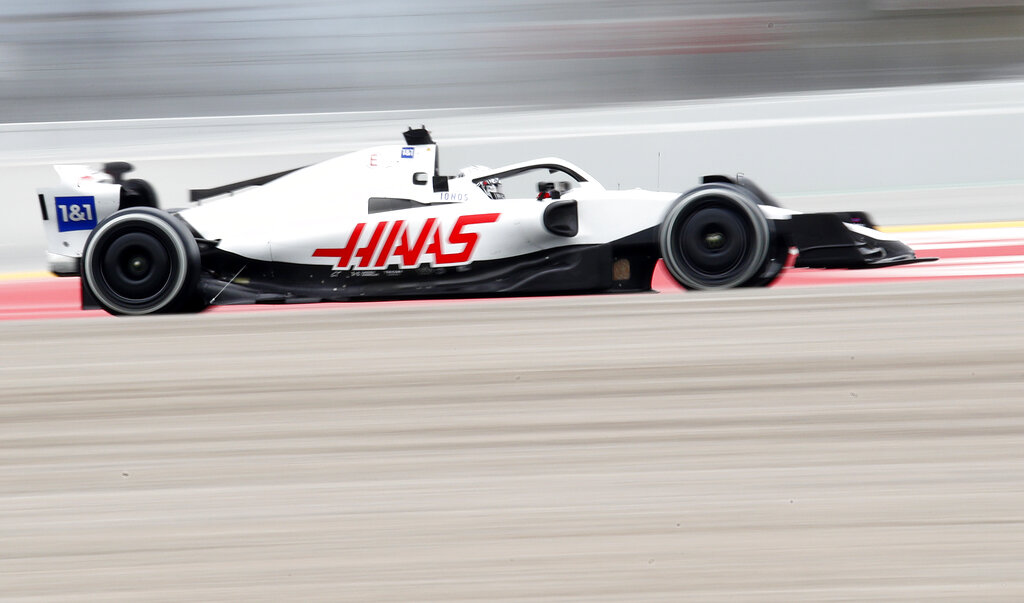 Haas cut ties with Russian driver Mazepin, sponsor | Free Malaysia ...