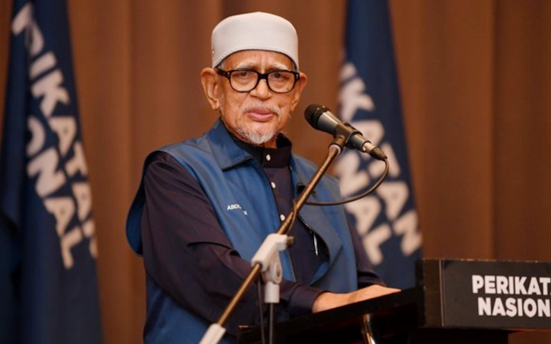 Hadi says a vote for BN is a vote for misconduct, corruption | FMT