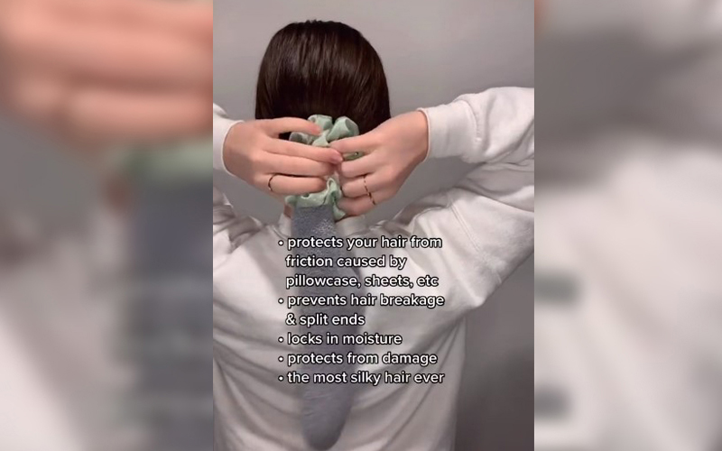 TikTok trend: ‘hair slugging’ for silky, shiny locks | FMT