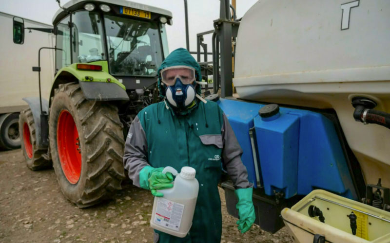 In France, scientists help farmers kick the chemical habit | FMT