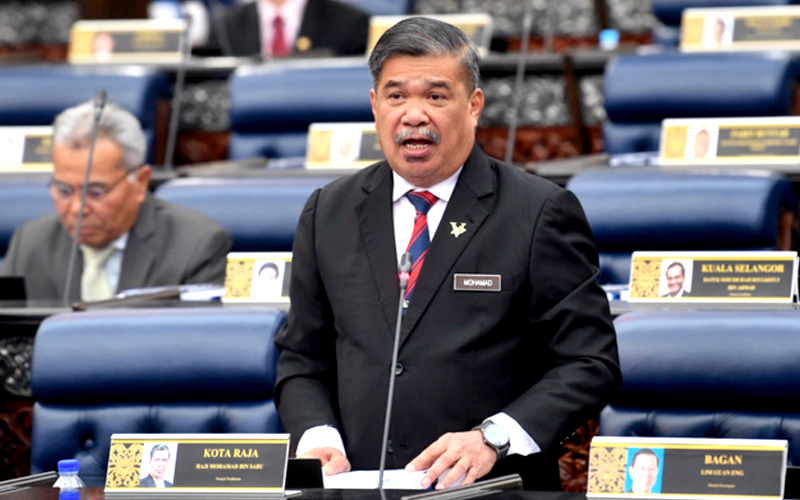 Table anti-hopping bill or we’ll take to the streets, says Mat Sabu | FMT