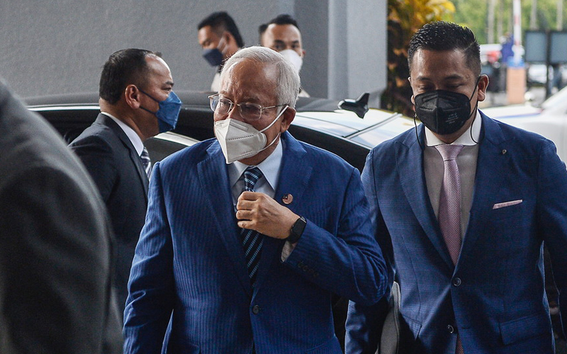Najib ‘ordered’ me to sign off on 1MDB financial statement, auditor ...