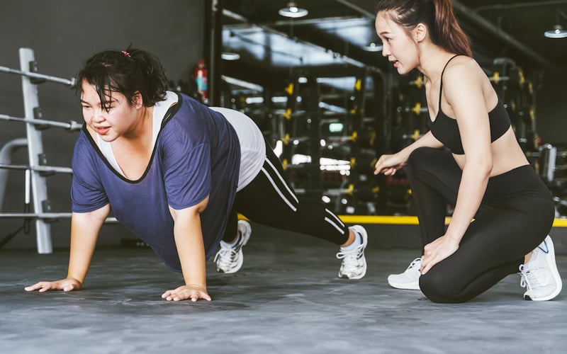 Why you should exercise at least 3 times a week | FMT