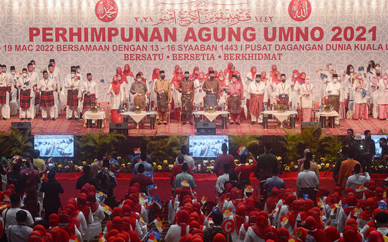 Will Umno’s vote today cement party unity before GE15? | Free Malaysia ...