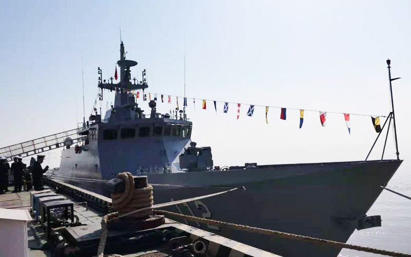 Navy to buy 3 more patrol warships this year | FMT