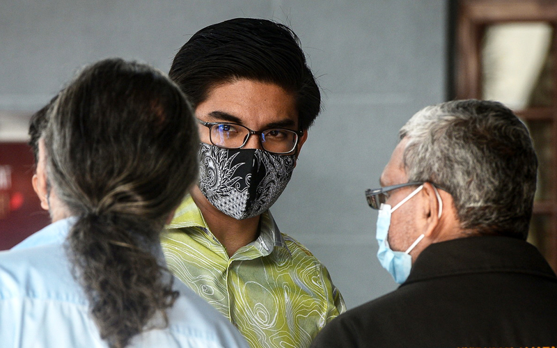 Syed Saddiq pleads not guilty to 2 amended charges | FMT