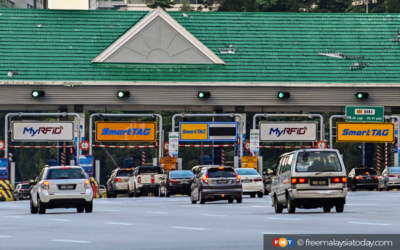 Our toll takeover plan different, better than PH’s, says govt | FMT