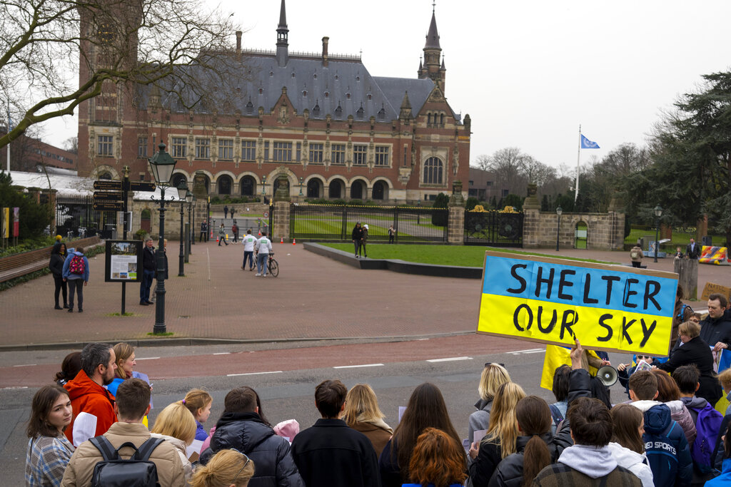 ‘Concerned’ ICJ orders Russia to halt Ukraine invasion | Free Malaysia ...