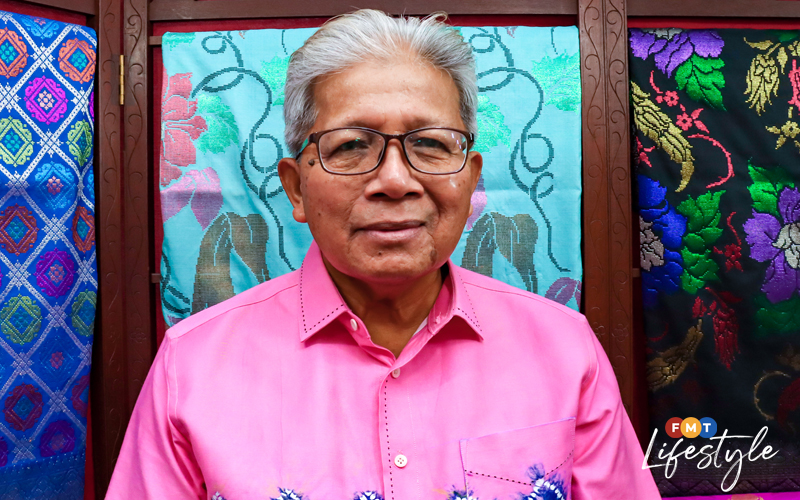 ‘Cultivate a love for songket from young’ | Free Malaysia Today (FMT)