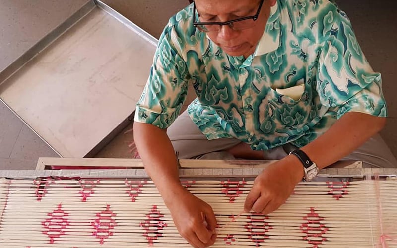 ‘Cultivate a love for songket from young’ | Free Malaysia Today (FMT)