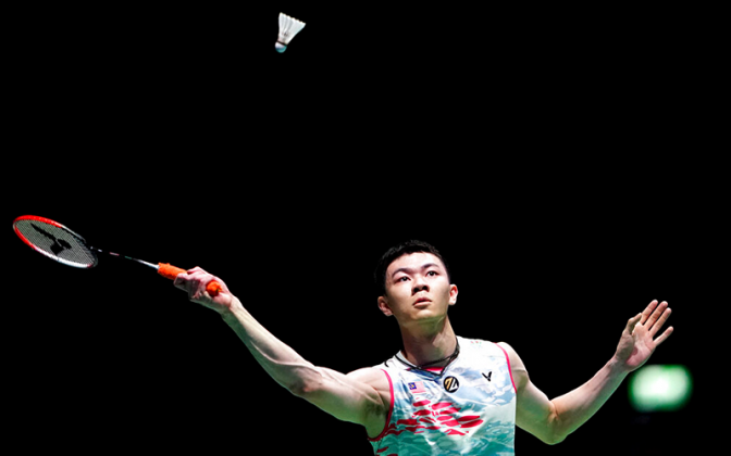 Zii Jia eyes Malaysia’s first Olympics gold at Paris 2024 | Free ...