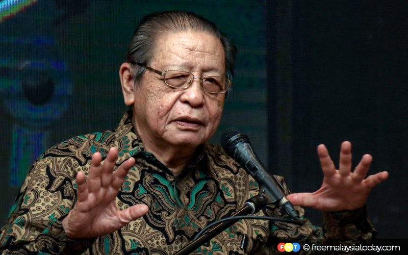 Time to review all federal-state ties, says Kit Siang | FMT