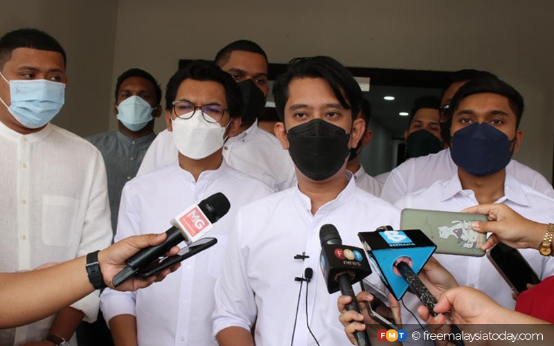 Muka baharu tanding jawatan ketua Pemuda PKR proses rejuvenasi baik, kata calon | FMT