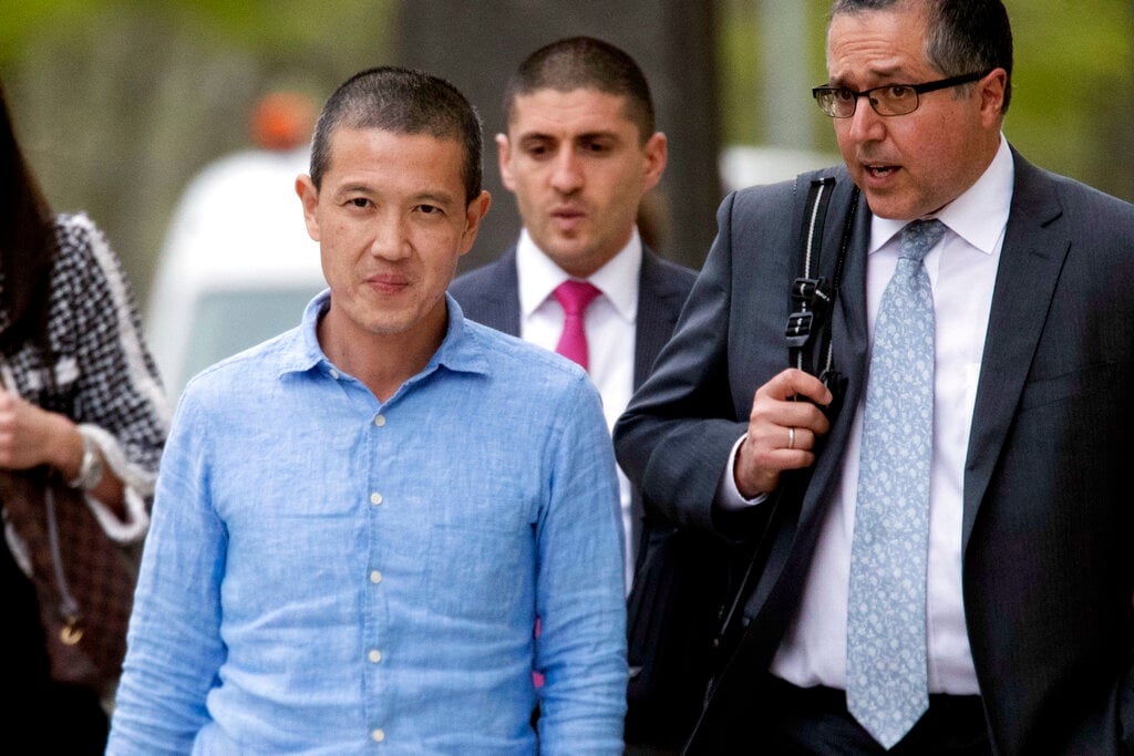 Roger Ng found guilty by US jury in 1MDB trial | FMT