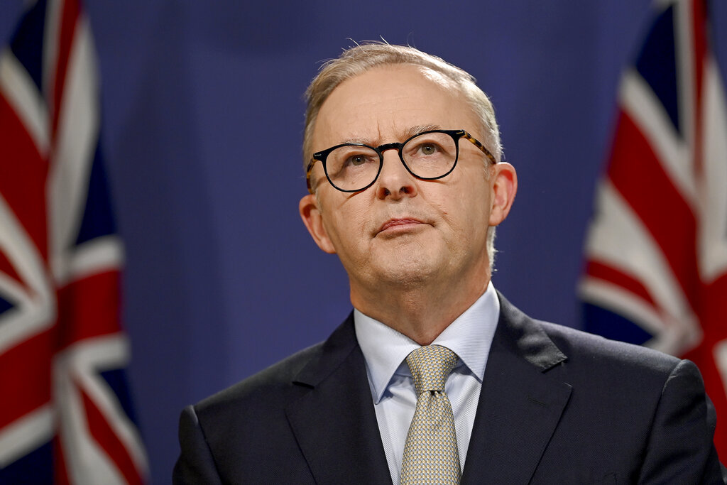 Australia’s opposition leader forgets jobless rate | FMT