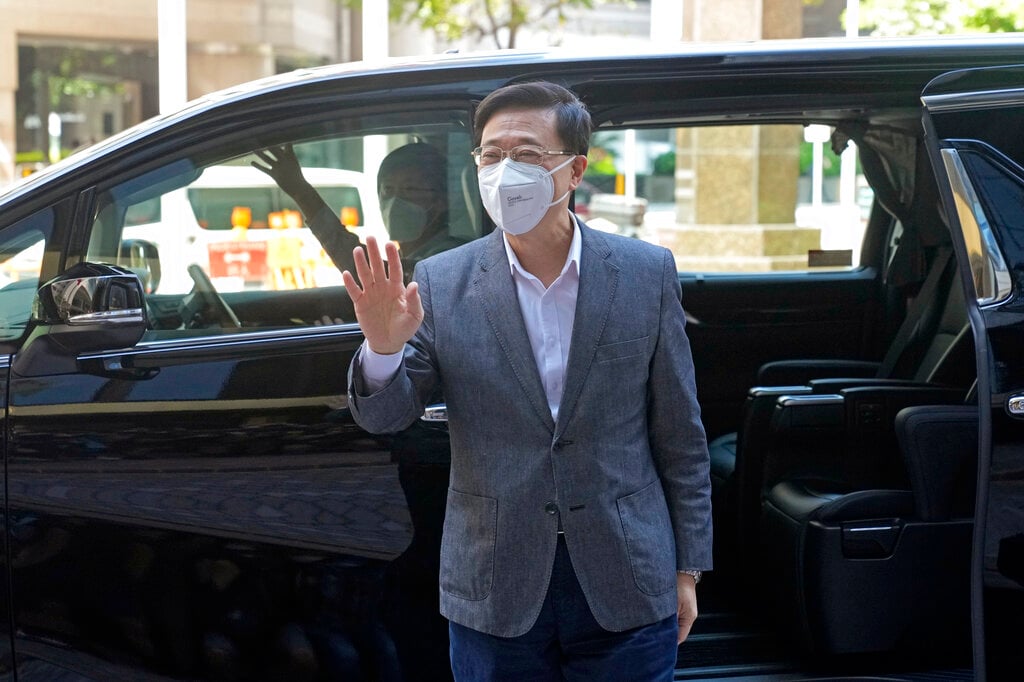 G7, EU voice ‘grave concern’ at HK leader selection process | FMT