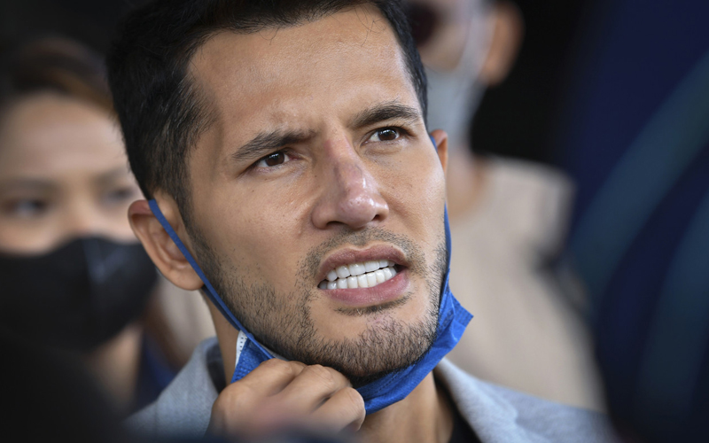 Aliff gives statement to MCMC over controversial Raya video clip | FMT