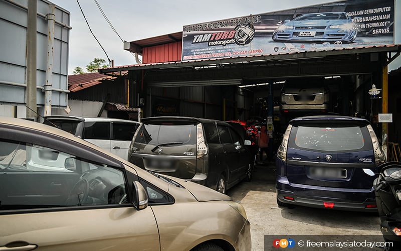 Lantik mekanik pasang ‘custom OCH’ untuk Exora, Proton diberitahu ...