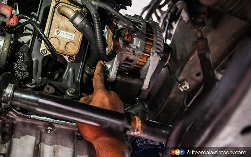 Lantik mekanik pasang ‘custom OCH’ untuk Exora, Proton diberitahu ...