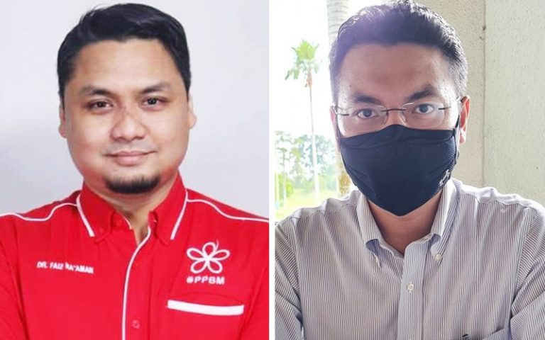 Saiful’s exit no big deal, says Bersatu leader | Free Malaysia Today (FMT)