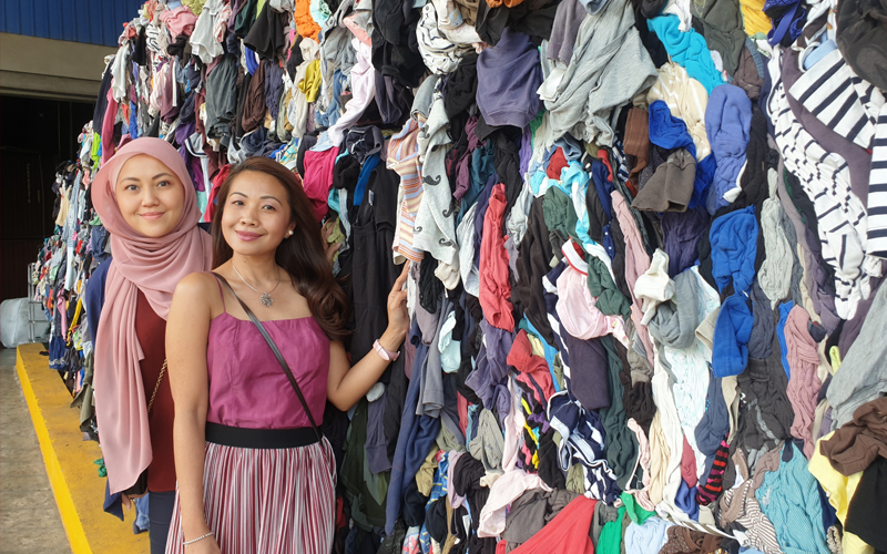 Kloth Cares: keeping fabric out of Malaysian landfills | FMT
