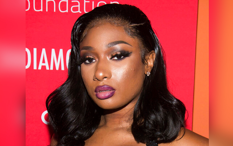 Megan Thee Stallion works up a sweat on Coachella stage | FMT