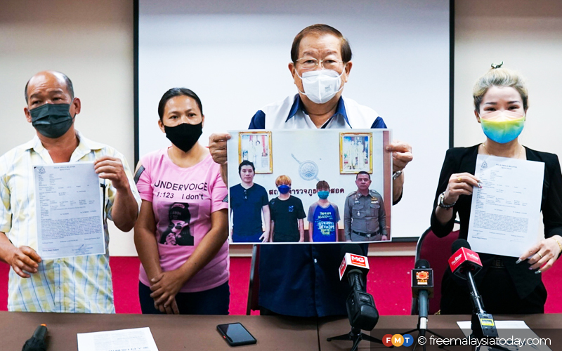 2 remaja ‘diumpan’ sindiket Myanmar kini selamat di Thailand | FMT