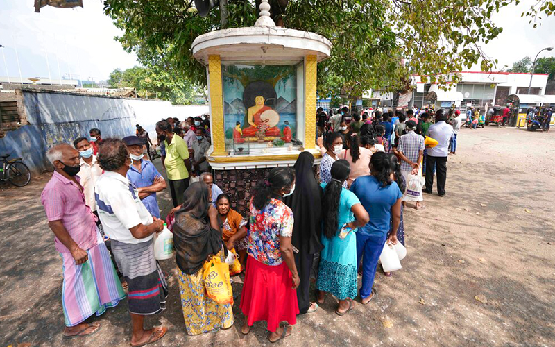 India starts supplying rice to Sri Lanka in first major food aid | FMT