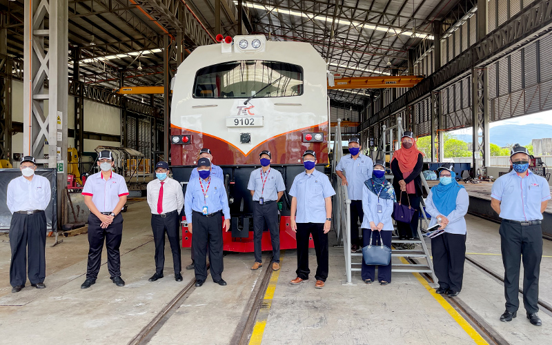 SMH Rail wins Mumbai monorail project worth US$85mil | FMT