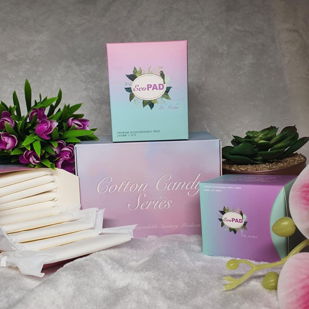 Doctor creates country’s first eco-friendly sanitary pad | FMT