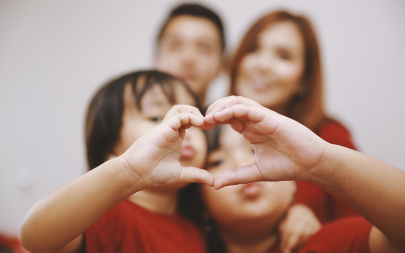 How to create a positive home environment | FMT