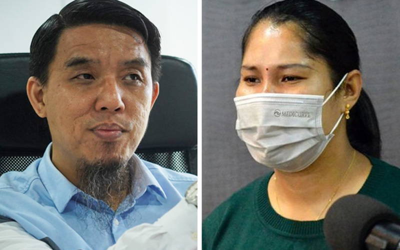 Preacher lodges report to deny Loh Siew Hong’s claims | FMT