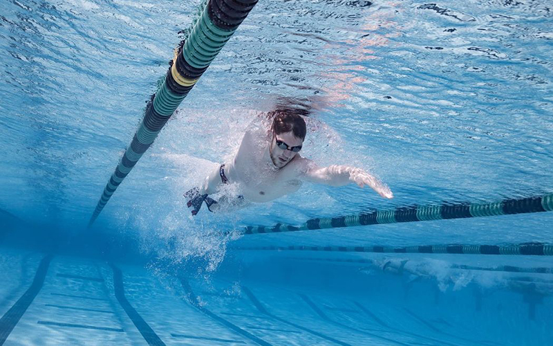 Armstrong sets 50m backstroke world record | FMT