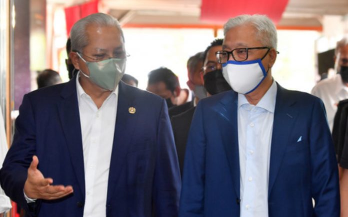 Ismail’s position unaffected by decision not to extend MoU, says Annuar ...