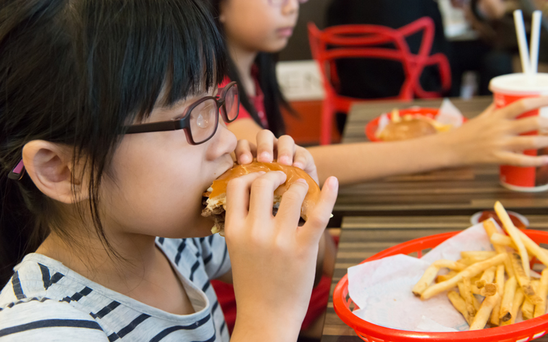 Kids may change minds about eating meat in their teens | FMT