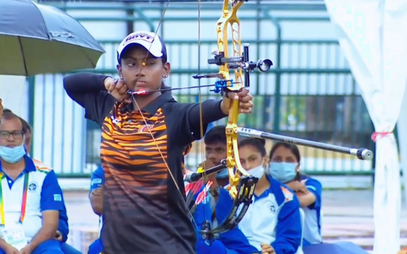 Kayal aims for the bullseye | FMT