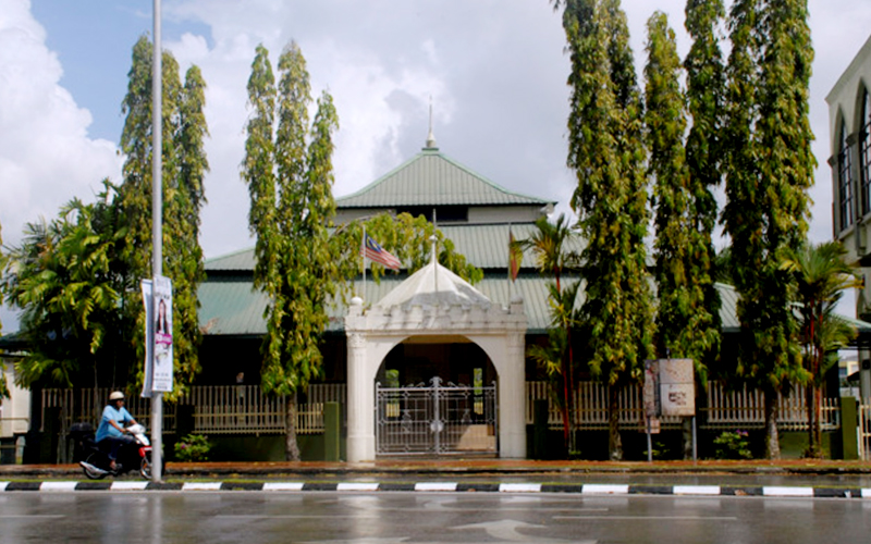 Sarawak’s oldest mosque to reopen soon | FMT
