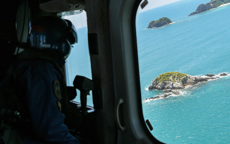 Family of missing French diver ‘hopes for the best’ | FMT