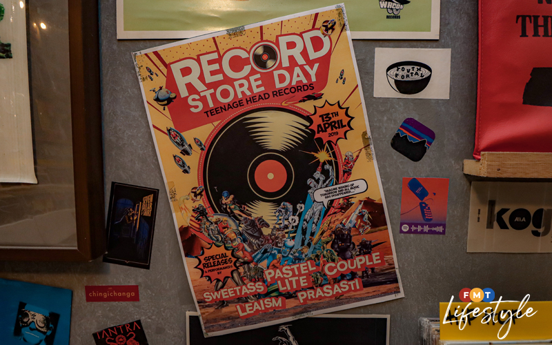 Celebrating all things ‘music’ on Record Store Day | FMT