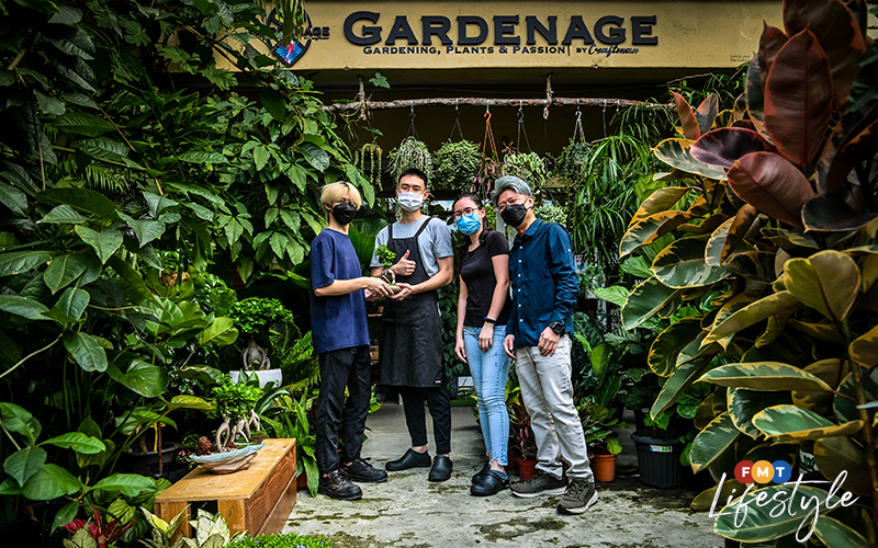 Gardenage: the secret garden café in Shah Alam | Free Malaysia Today (FMT)
