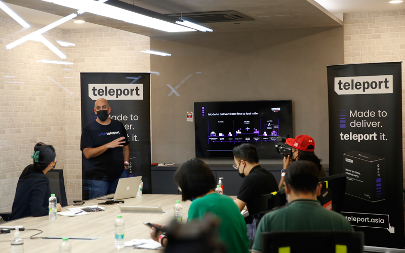 5 new cargo services from AirAsia’s Teleport | FMT