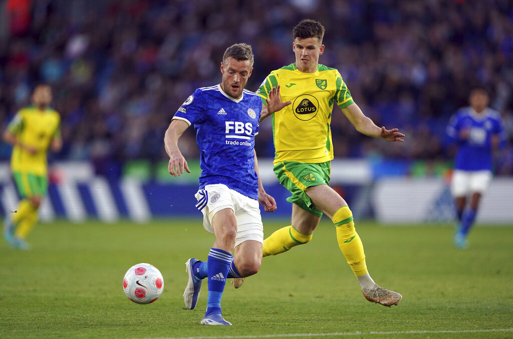 Rodgers says ‘every minute counts’ for veteran Vardy | FMT