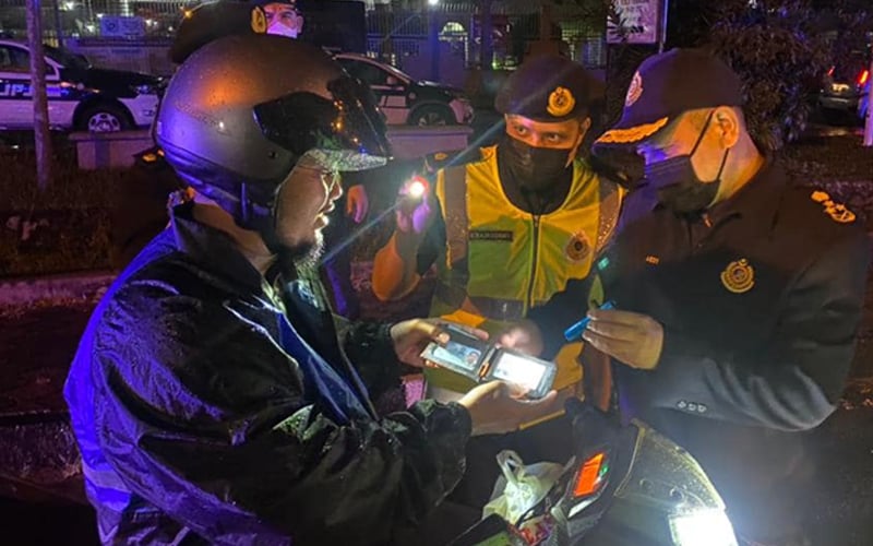 245 aduan diterima melalui aplikasi e-Aduan@JPJ | FMT