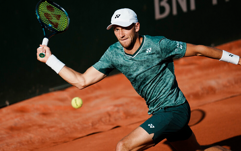 Ruud, Rune lead Viking charge into last 16 at French Open | FMT